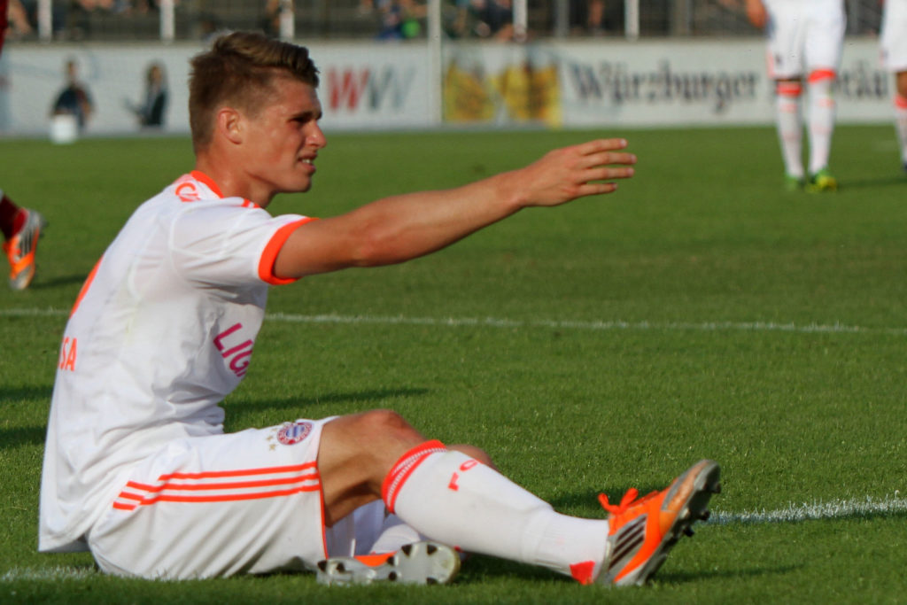 【ᐅᐅ】Dennis Chessa bleit beim FK Pirmasens ᐅ Regionalliga OnlinePortale ...