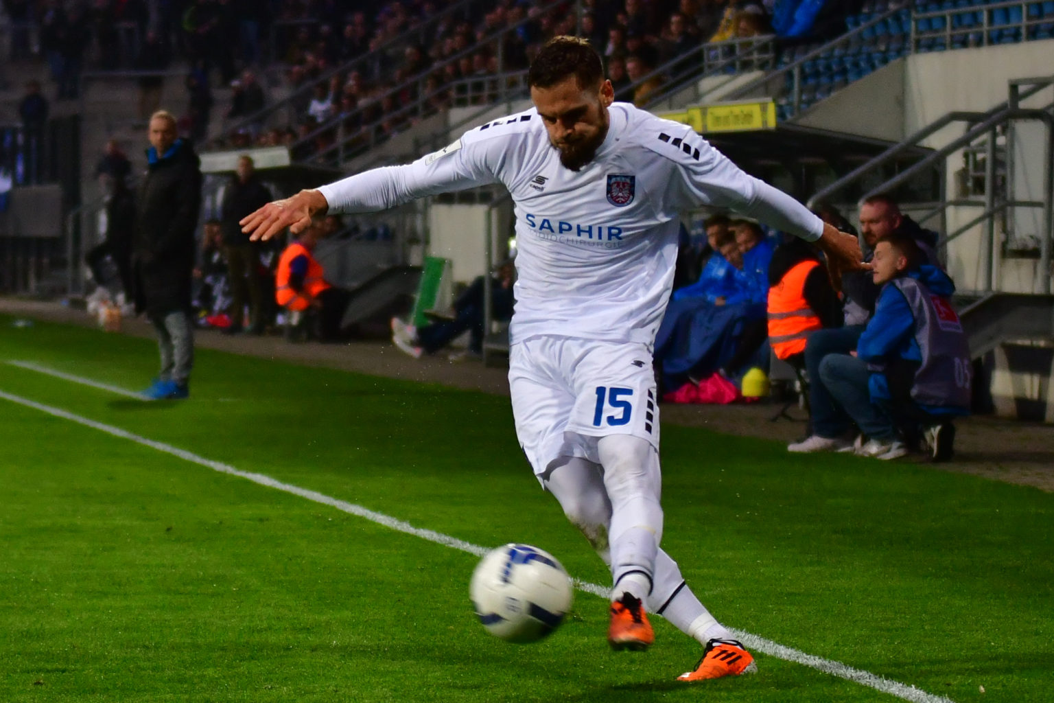 【ᐅᐅ】Robert Schick beendet seine Karriere ᐅ Regionalliga OnlinePortale ...
